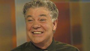 Matthew Kelly to star in new version of The Seagull by Anya Reiss - BBC ...