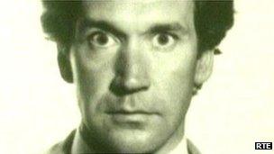 Notorious murderer released from prison in Republic - BBC News