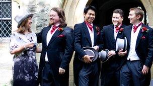 Nicola Hughes and Fiona Bone: Profile of killed officers - BBC News