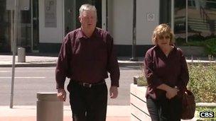 'Popcorn lung': Wayne Watson wins $7.2m in US court - BBC News