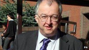 MP John Hemming alleges Jersey crime 'cover-up' - BBC News