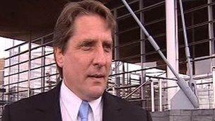 UKIP 'on course for Welsh seats' says MEP - BBC News