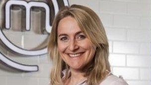 Celebrity MasterChef names winner - BBC News