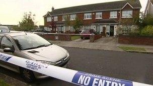 Man charged after Dublin woman dies from stab injuries - BBC News