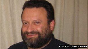 Peter Andras says PCCs should let chiefs get on with the job - BBC News