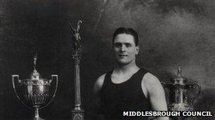 Jack Hatfield memorial stone to be unveiled - BBC News