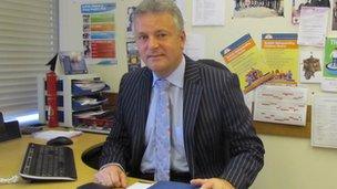 Ipswich brothels: Life as a neighbour of sex workers - BBC News