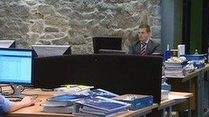 First Derivatives buys three London-based companies - BBC News