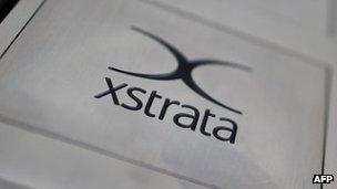Xstrata and Glencore shareholders approve merger - BBC News