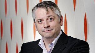 Television finds salvation in the zombie apocalypse - BBC News