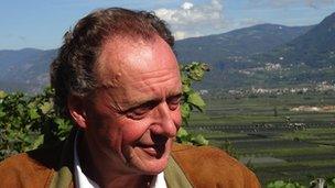 Euro crisis turns German-speaking Italians against Rome - BBC News