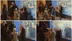 High-def CCTV cameras risk backlash, warns UK watchdog - BBC News