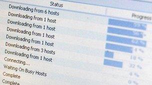 US judge orders piracy trial to test IP evidence - BBC News