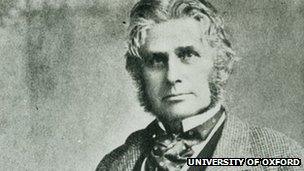 Augustus Pitt-Rivers' early archaeology finds studied - BBC News