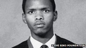 Steve Biko South Africa archive published by Google - BBC News