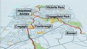 Connswater Community Greenway: Stormont allocates £6m to prevent ...