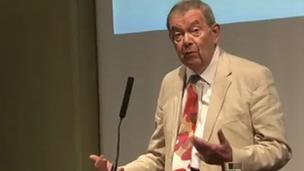 BBC's devolution message 'better' - BBC News