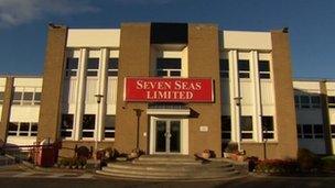 Seven Seas to close Hull factory with up to 250 job losses - BBC News