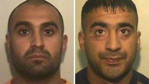 Nasar Hussain Salford shop shooting: Arfan Rafiq guilty after retrial ...