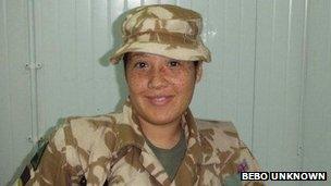 Afghanistan dead named as Channing Day and David O'Connor - BBC News