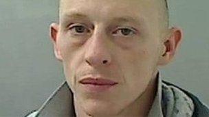 James Allen jailed for life for two murders - BBC News