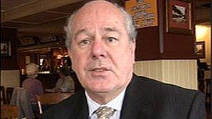 Ex-St Helens council leader fined after election assault - BBC News