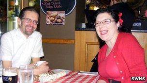 Scissor death killer Sandra Clinch jailed for husband's manslaughter ...