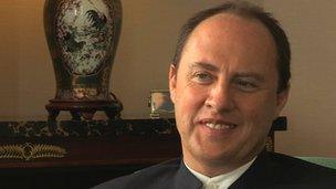 What it takes to be a chief executive - BBC News