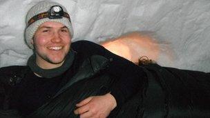 Jonathan Burke family pays tribute to 'incredible man' - BBC News