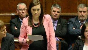 NI Assembly calls for reducing voting age to 16 - BBC News
