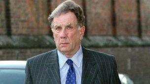 Philip Cooper fined £53,000 for horse cremation scam - BBC News