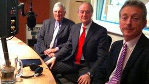 West Mercia PCC election: Anti-social behaviour 'enormous problem ...