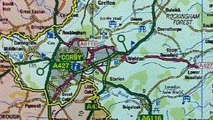 Corby by-election: A swinging constituency - BBC News