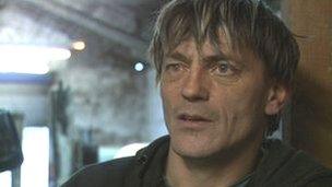 Wales child abuse: Steve Messham's plea to more victims - BBC News