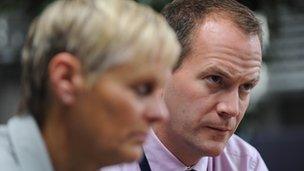 Retired detective becomes TV cop - BBC News