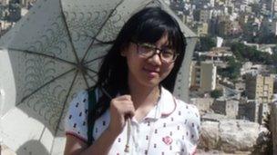 Chinese views on power transfer - BBC News