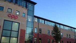 Insurance company CPP hit by record FSA fine - BBC News