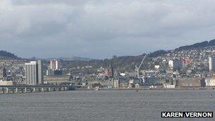 Dundee City Council to consider UK City of Culture bid - BBC News