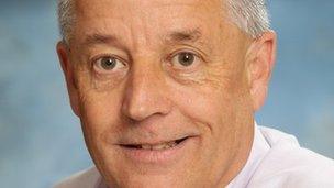 Derbyshire PCC elections: Labour's Alan Charles wins - BBC News