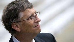 Gates Foundation funds online university open access - BBC News