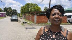 Can sport reduce Trinidad’s high murder rate? - BBC News