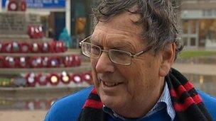 Donor register sign-up in memory of daughter in Exmouth - BBC News