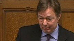 Gary Streeter: Dropping of sex abuse case 'disgraceful' - BBC News