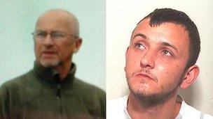 Men jailed over £600K amphetamine haul - BBC News