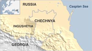 Ingushetia profile - BBC News