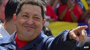 Hugo Chavez and Venezuela confront his succession - BBC News