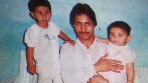 Muhammad Idrees: Abandoned by India and Pakistan - BBC News