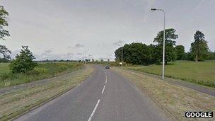 Plans submitted for 270 house development in Dundee - BBC News