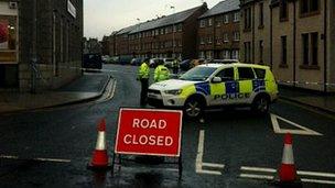 Man charged over Aaron Arthur death in Peterhead - BBC News