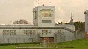 Parc prison: Bridgend young offenders' unit is 'safe' - BBC News